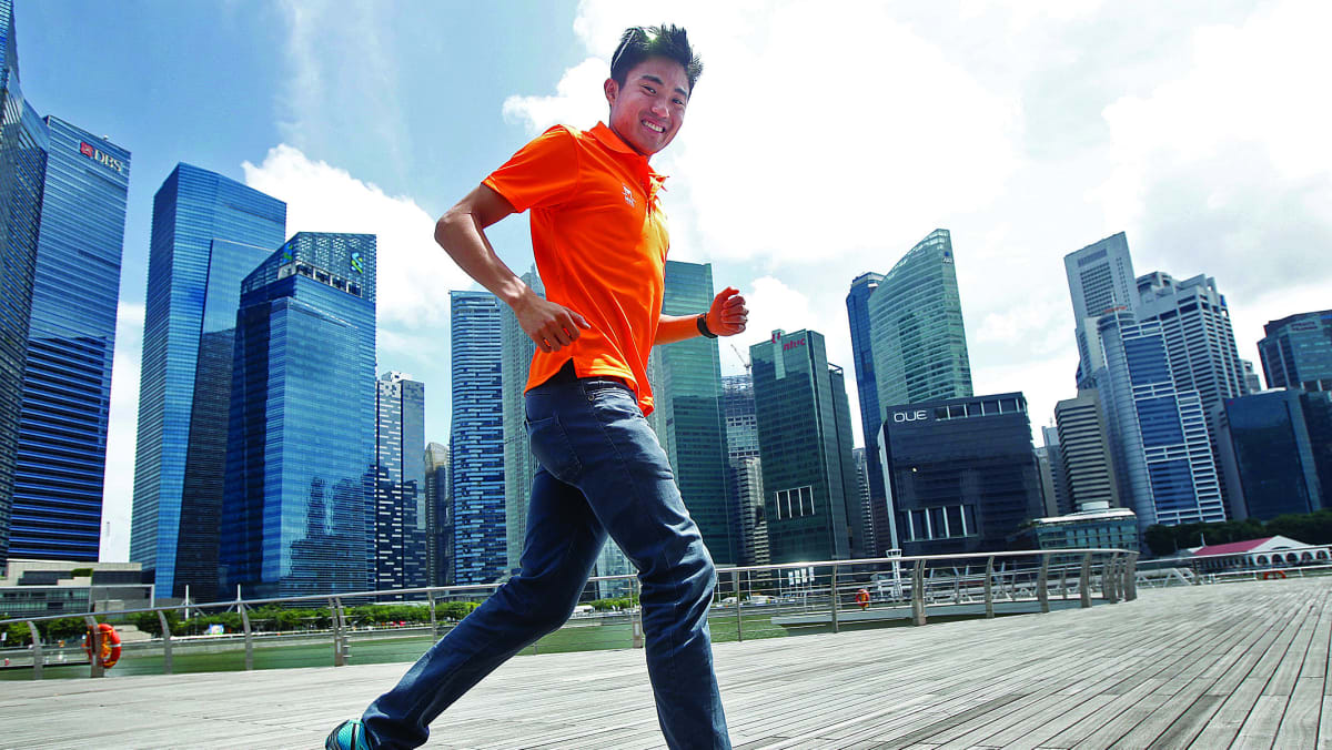 Gallery: Mok’s Commonwealth Games hopes in limbo - TODAY