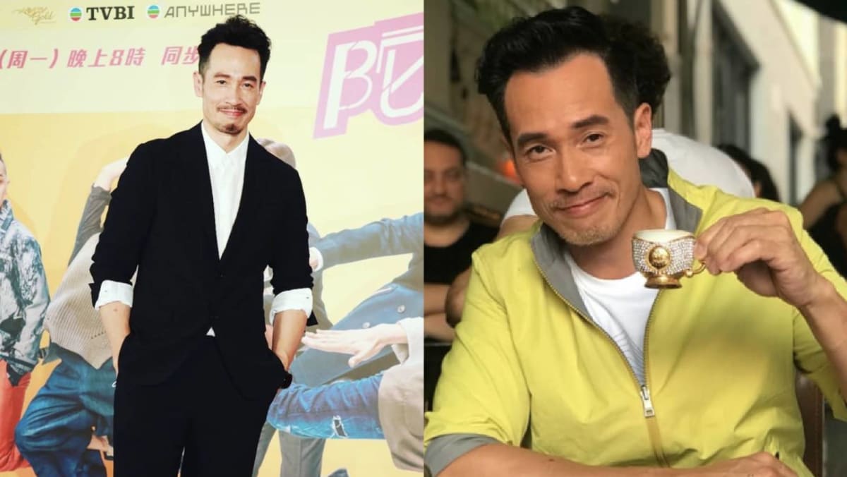 Moses Chan Named TVB's Nicest Star - 8days