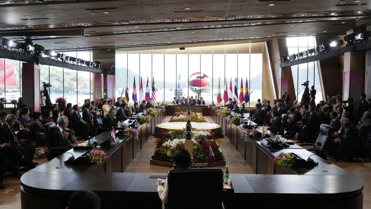 Sidang Puncak ASEAN ke-42 tumpu perpaduan, integrasi ekonomi - BERITA ...