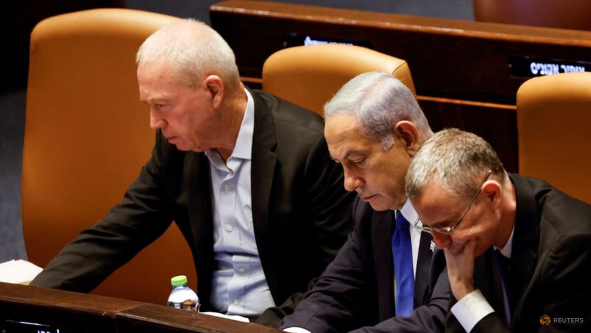 Benjamin Netanyahu, a hawk in the eye of the storm - TODAY