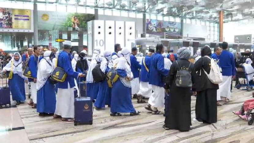 analisisBERITA: Apakah cabaran-cabarannya dengan munculnya lebih ramai jemaah haji warga emas ...