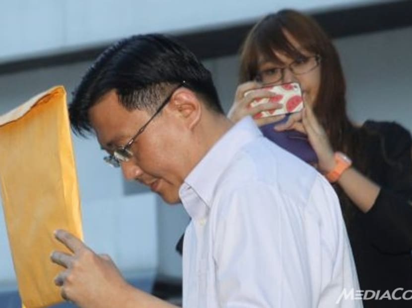 CPIB assistant director to plead guilty to fraud charges - TODAY