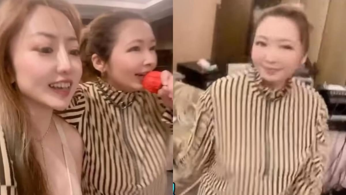 “She Is A Role Model For Mums”: Says Friend Of Taiwanese Star Makiyo Who Is Seen Partying It Up ...