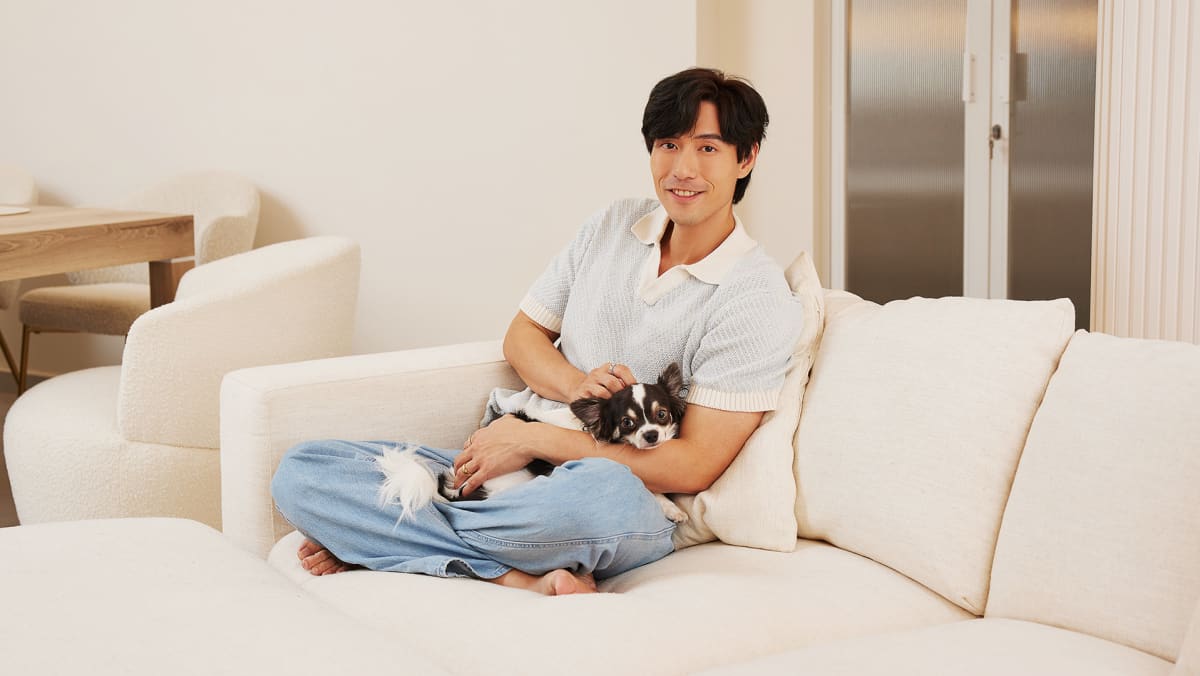 “The Dishwasher Saved My Marriage”: James Seah Gets Candid About Living ...