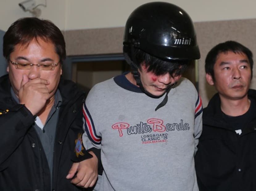 Taiwan child killer escapes death penalty - TODAY