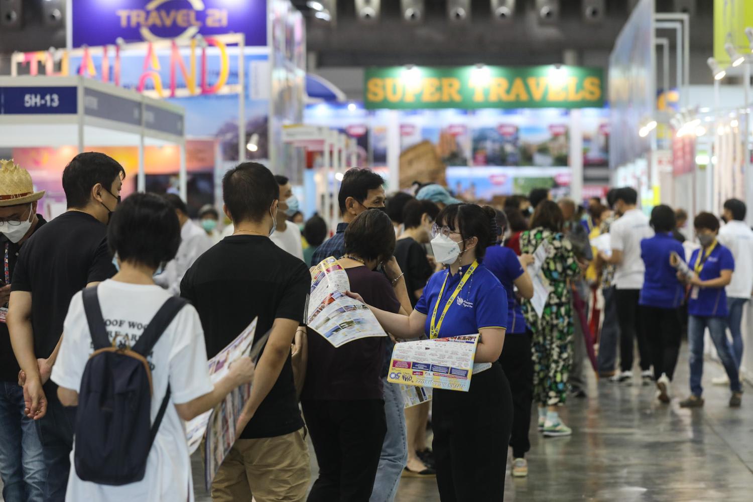 Back after 2-year hiatus, Natas fair sees younger crowd, travellers ...