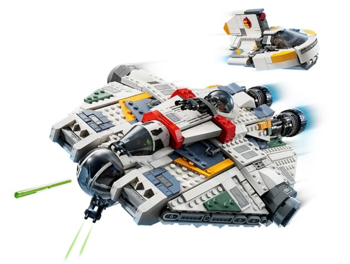 13 must-have LEGO Star Wars kits to build your collection - CNA