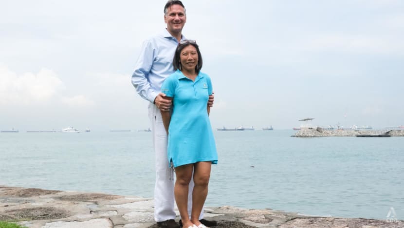 How Olympic medal hope Max Maeder was raised as a 'decision-maker' – who would choose Singapore ...