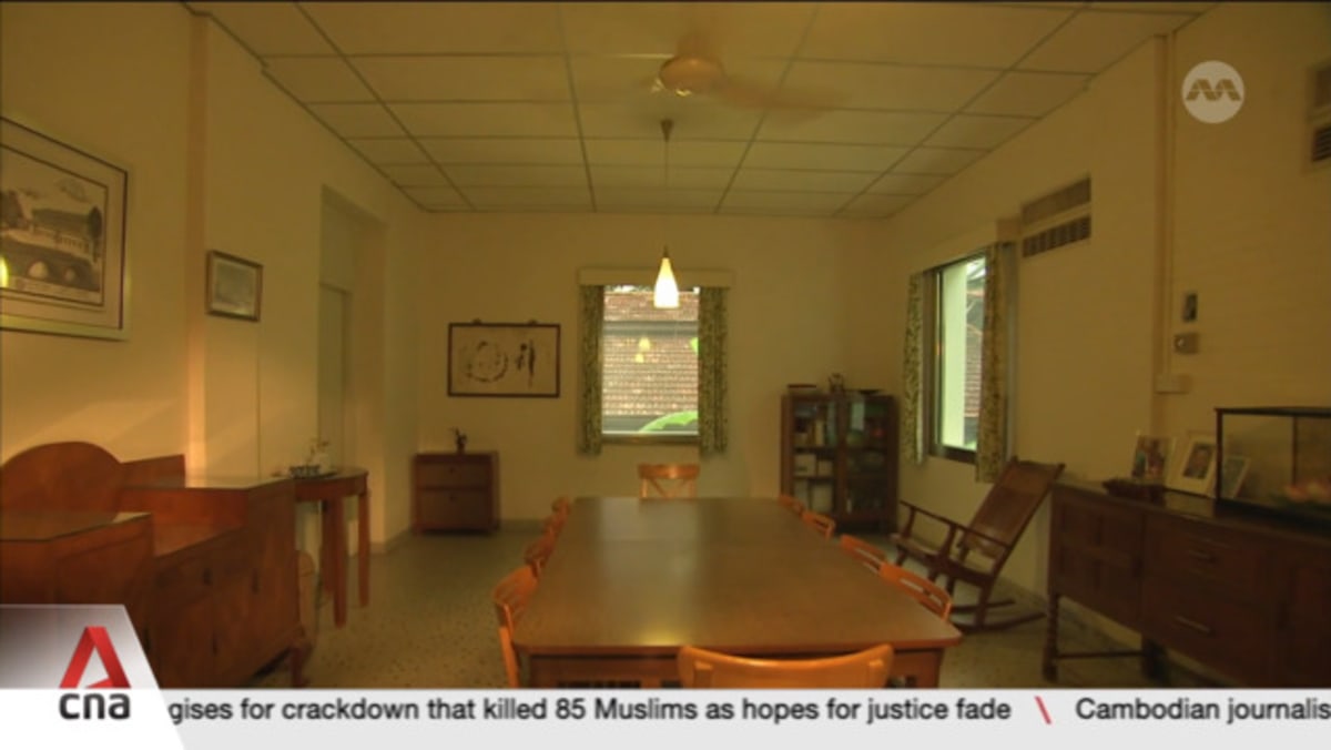 National Heritage Board to study if 38 Oxley Road is worthy of ...