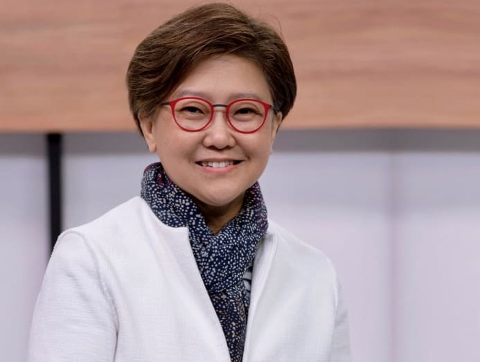 Angelita Teo – first Asian director at the International Olympic ...