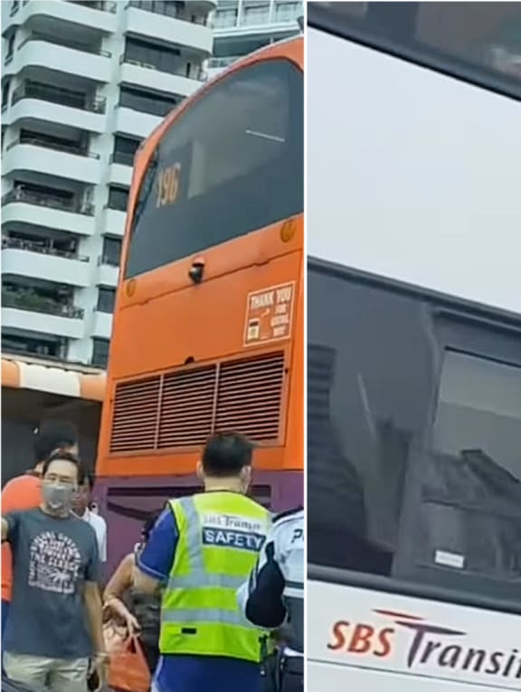 Child, 3, among 8 people injured in Marine Parade accident involving 2 ...