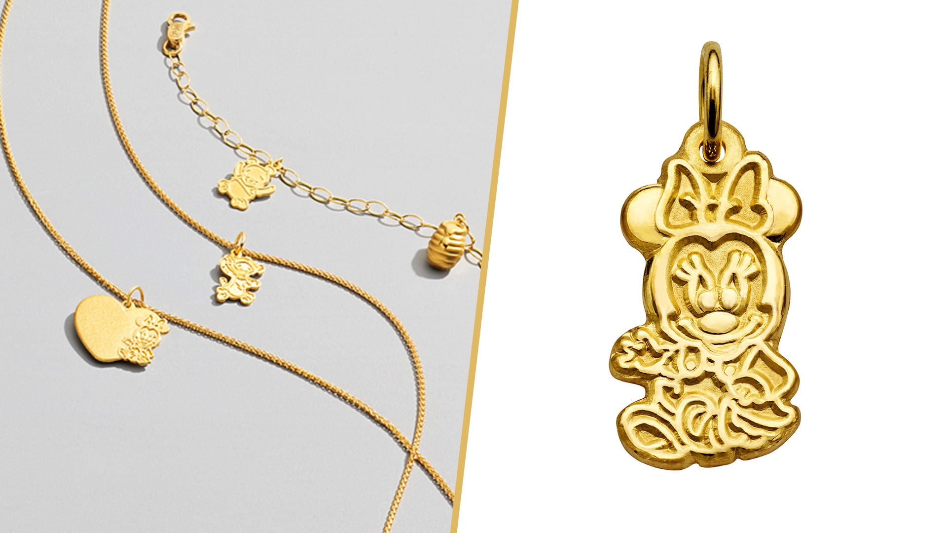 8 Gold Trinkets For The Little Ones In Your Life And What They ...