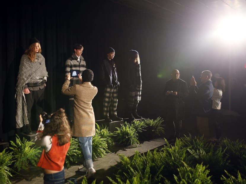 The curious case of the fainting models - TODAY