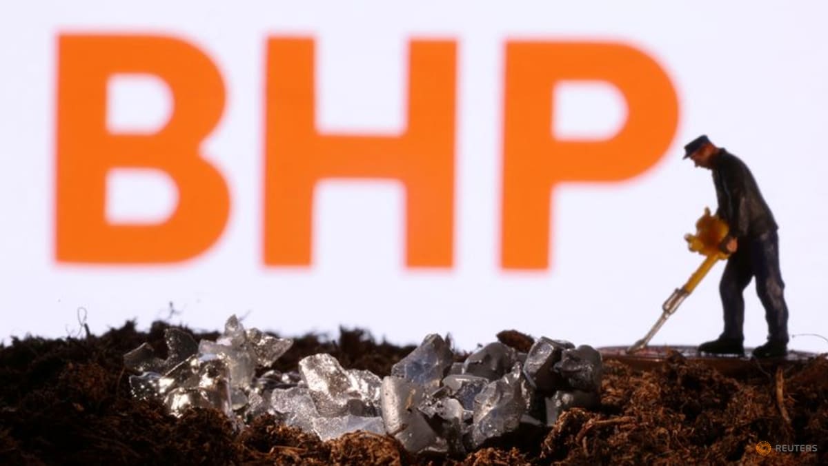 BHP to trial carbon capture with Chinese steel firm HBIS - TODAY