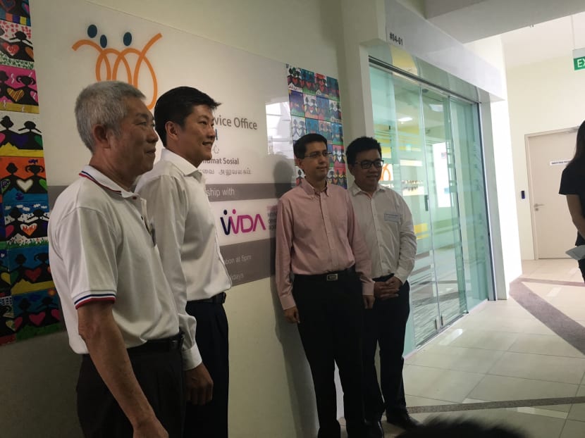 Social Service Office in Punggol opens - TODAY