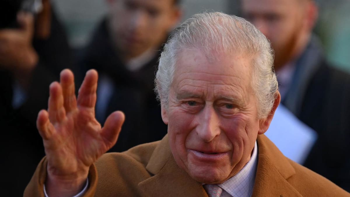 Arrest made after 'egg thrown' during King Charles visit - TODAY