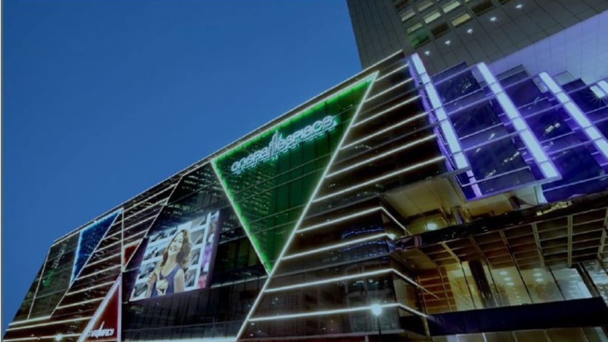 One Raffles Place reopens after makeover - TODAY