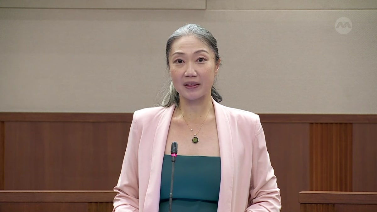 Committee of Supply 2023 debate, Day 6: Carrie Tan on bolstering ...