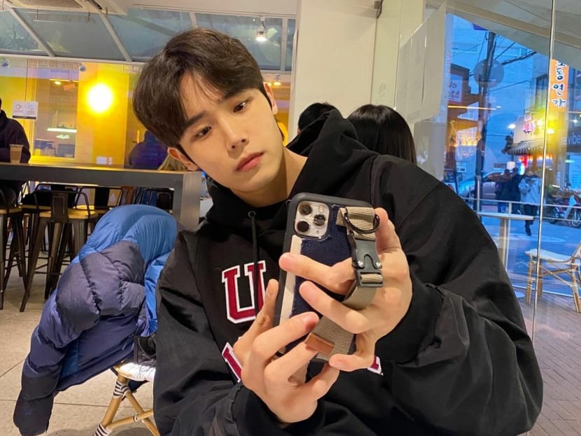 Single’s Inferno star refutes rumours he used to be a male escort - CNA ...