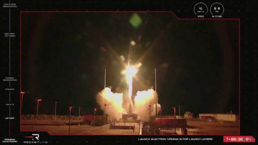 Rocket Lab expands launch footprint with first mission from U.S - CNA Rocket Lab expands launch footprint with first mission from U.S - CNA
