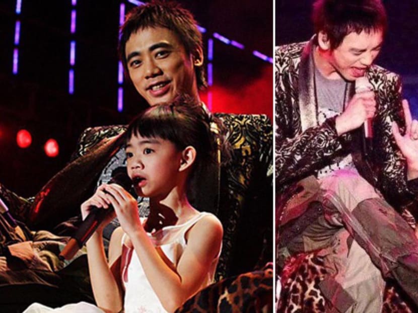 Taiwanese Rocker Shin’s Daughter Is So Chio, Fans Call Him "Father-In ...