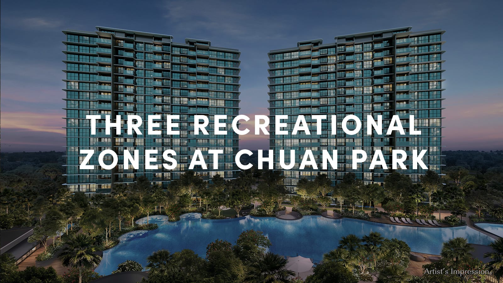Blending tranquillity, connectivity and amenities in Singapore's ...