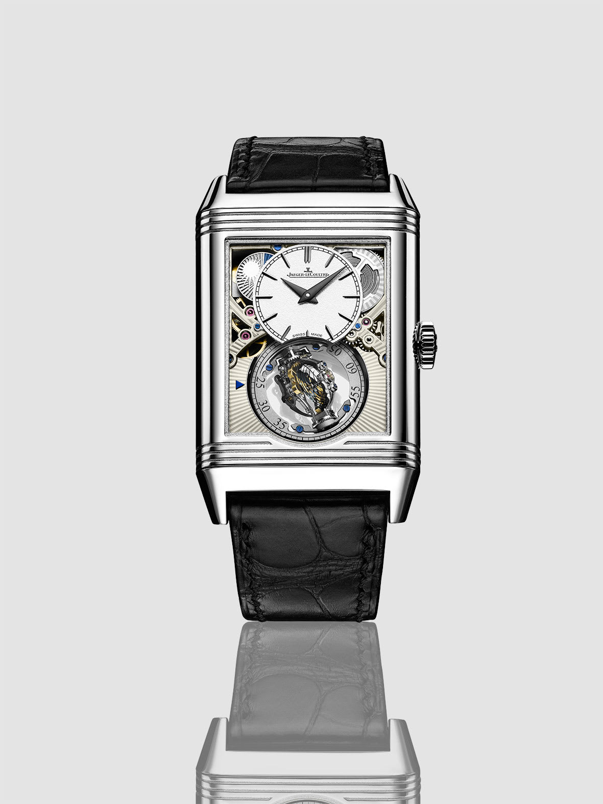Introducing the world’s first four-faced watch, priced at a cool S$2.2m ...