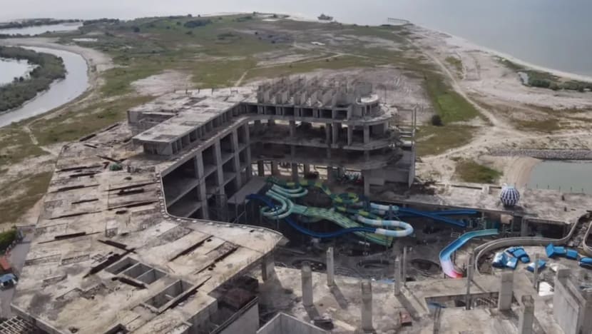 Commentary: Melaka Gateway returns with scaled down ambitions - CNA