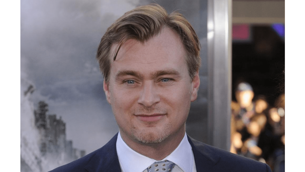 Christopher Nolan says Tenet is his most ambitious movie - 8 Days