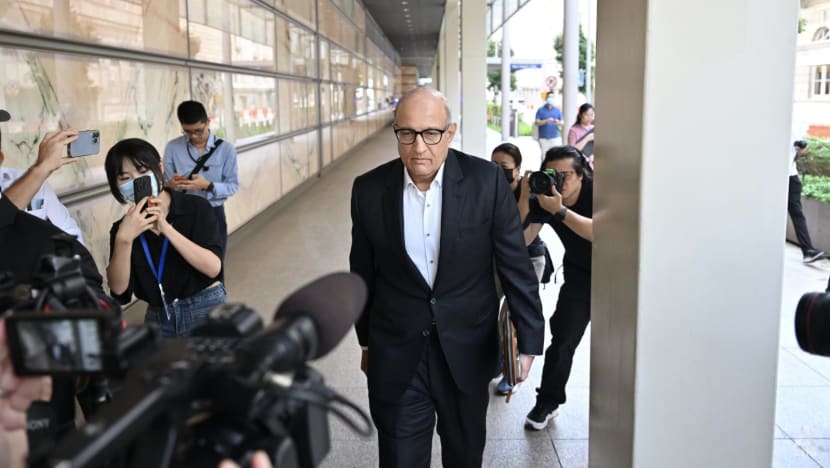 As it happened: Iswaran convicted of five charges including obtaining ...