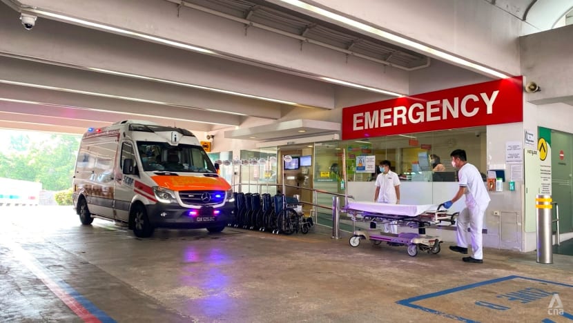 Inside SCDF’s emergency ambulance services: When minutes can mean life ...