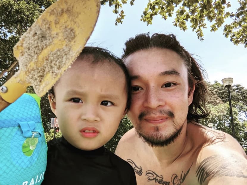 Joshua Ang Welcomes Daughter With New Partner 8 Months After Announcing ...