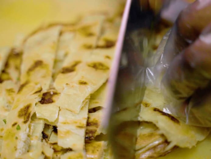 Prata with a stir-fried twist and served ‘chop chop’ in Taman Jurong ...