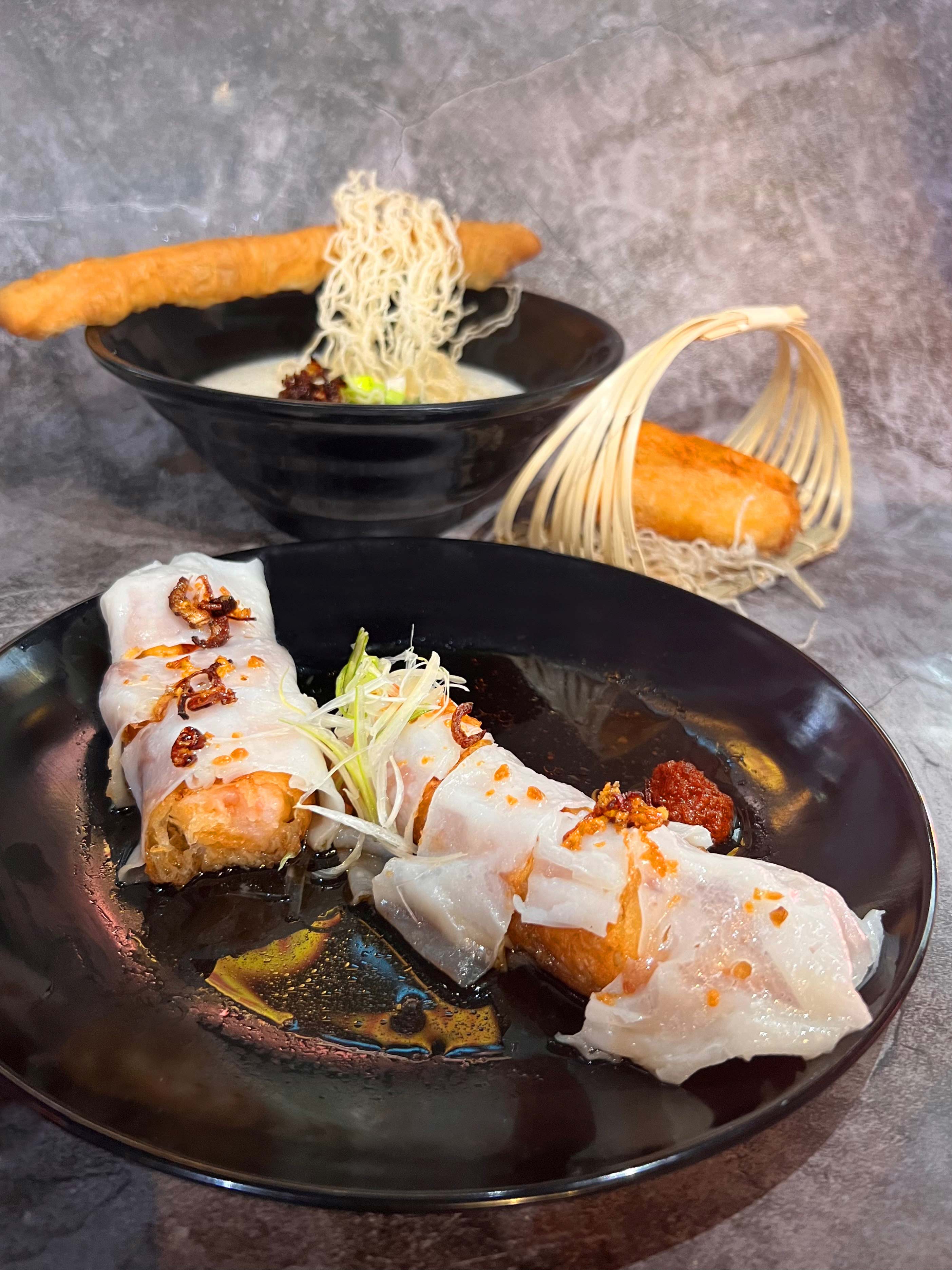 New Dim Sum Stall By Bei-Ing Wanton Mee Hawkers Serves Truffle Xiao Long Bao, Shrimp Paste You ...