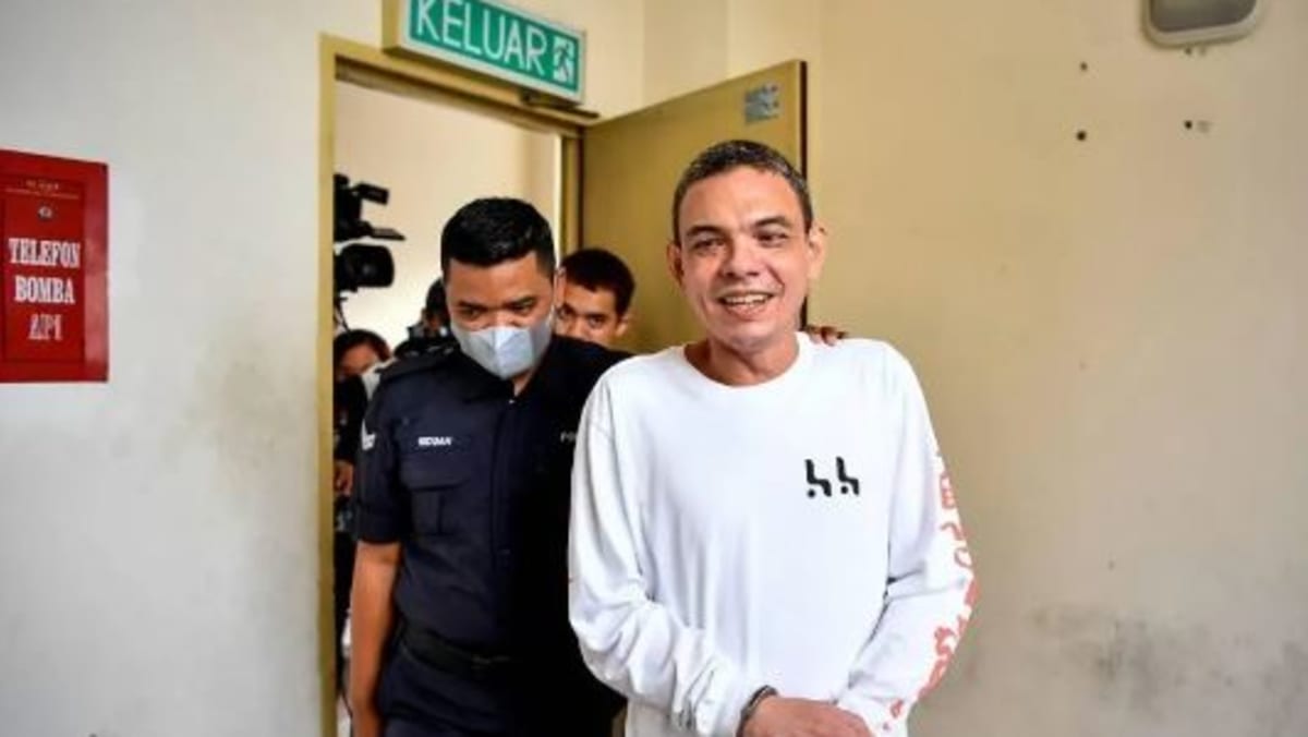 Keputusan kes dadah Yasin diketahui 15 Dis - BERITA Mediacorp