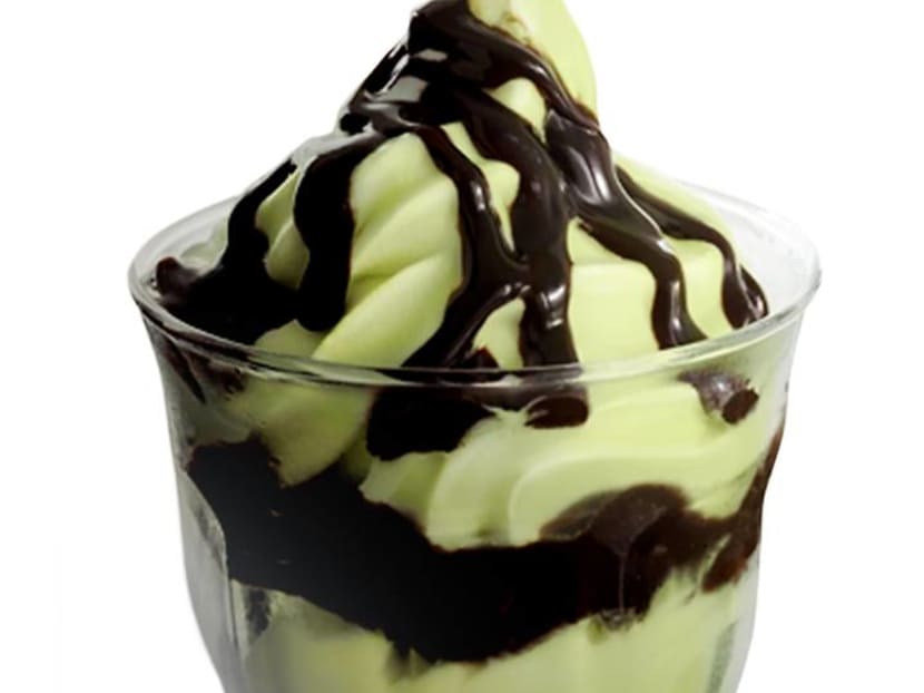 McDonald's Launches New Matcha Dip McFlurry, Brings Back Samurai Burger ...