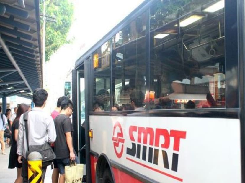 OMG, SMRT team up for telco bid - TODAY