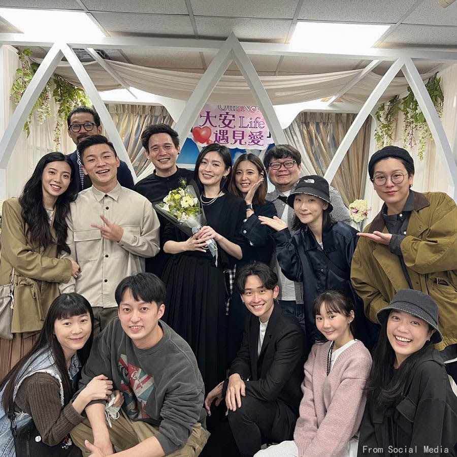 Taiwanese Singer Anthony Neely Marries His Mistress 5 Years After ...