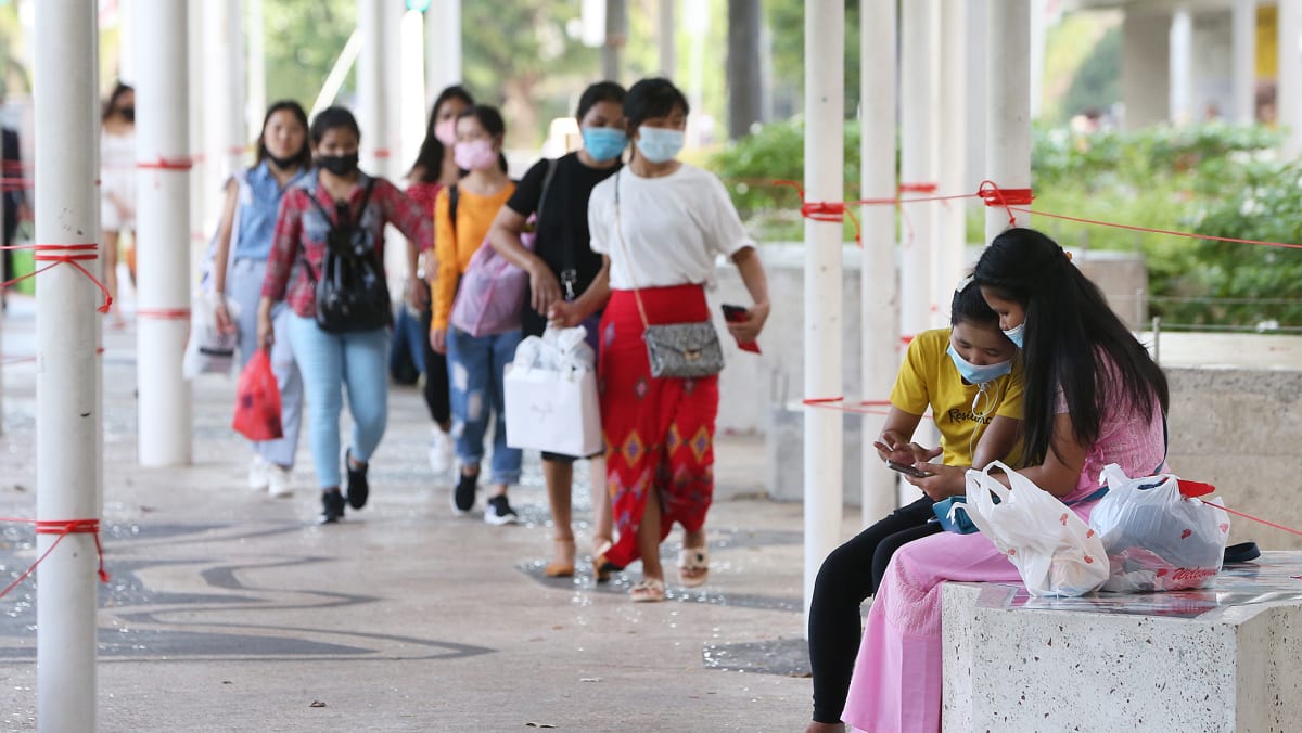 The Big Read: To stop maid abuse, stop the power imbalance - TODAY