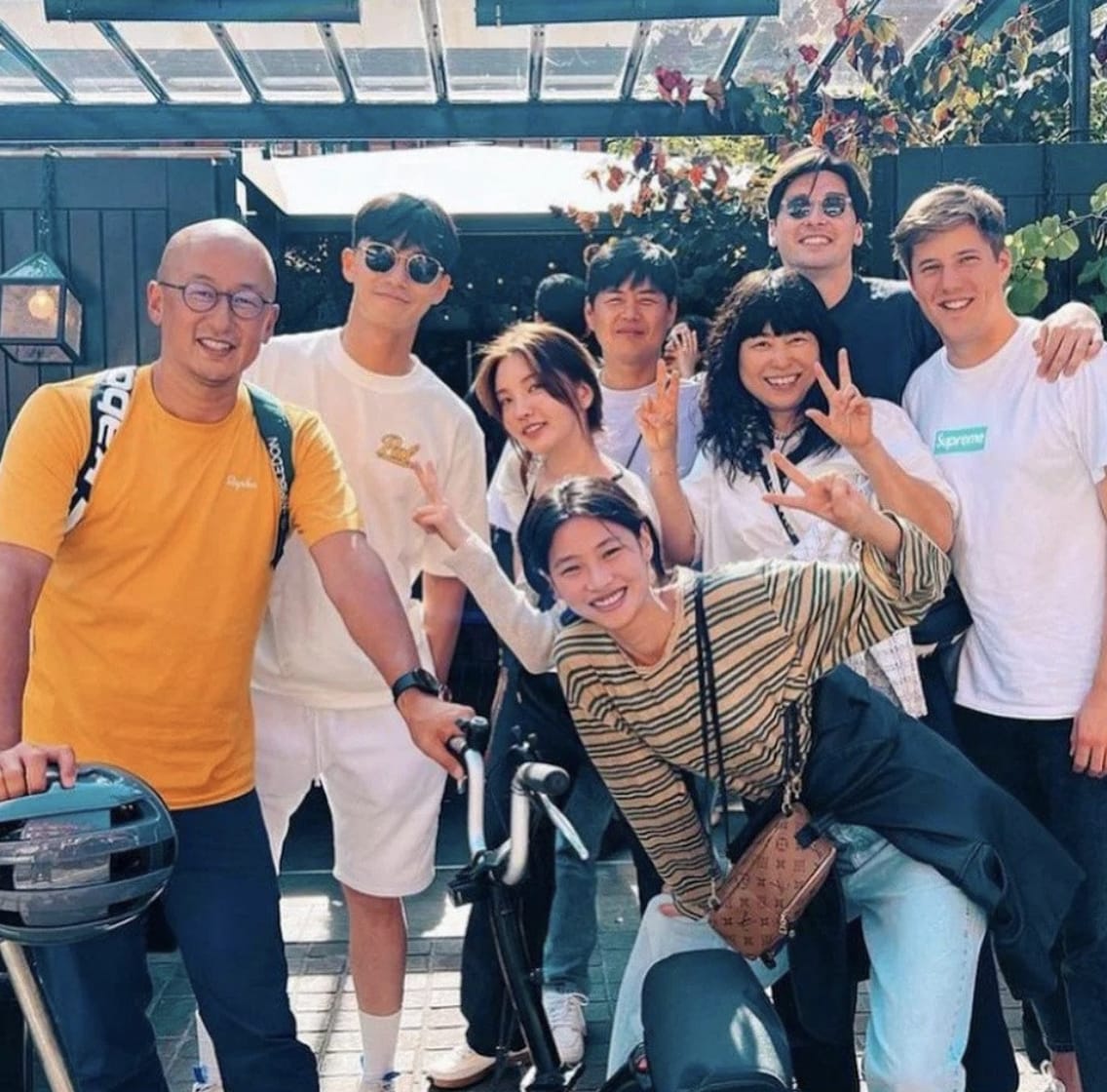 Korean Actor Park Seo Joon’s Agency Responds To Rumours Of Him Dating YouTuber & Singer Xooos ...