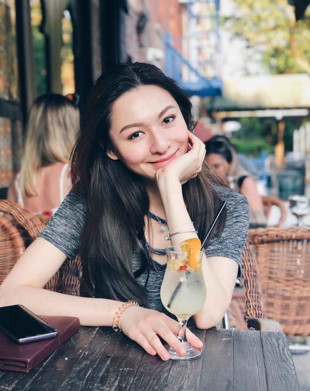 Miss Hong Kong Denice Lam Denies Racking Up S$90K In Credit Card Debt ...