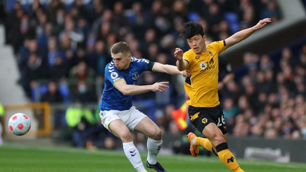 Wolves' Hwang named in South Korea squad despite injury - CNA