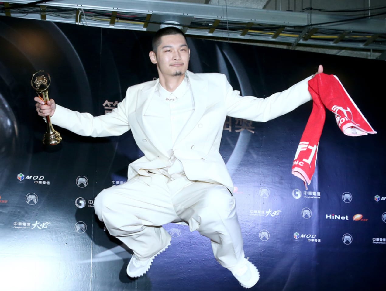 Golden Melody Awards Best Male Singer Leo Wang, 29, Is Now An Uber ...