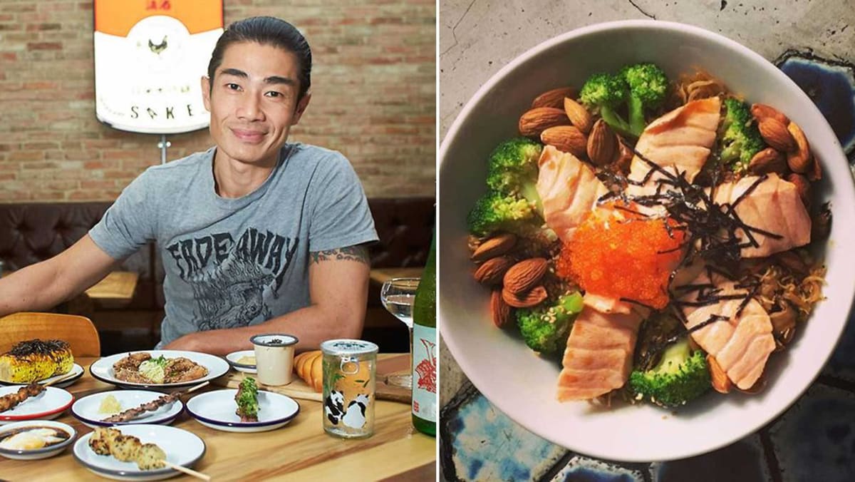 Adam Chen's F&B Biz Drops By 90%, But He's Still Opening A New Eatery ...
