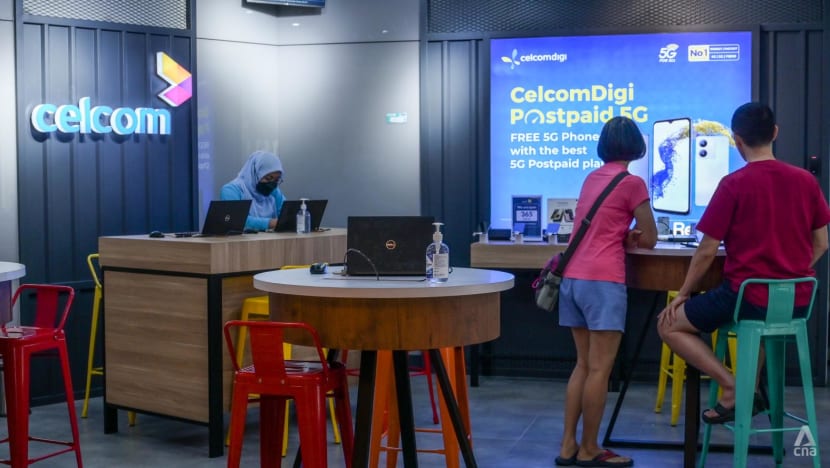 Singapore-linked 5G operator chosen independently, does not breach good governance: Malaysia ...