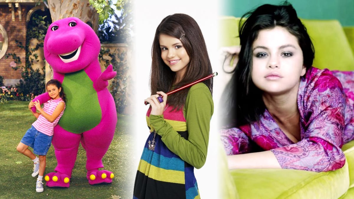 Disney throwback: Child stars then and now - 8days