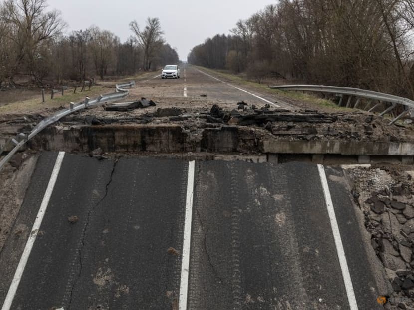 Ukraine says it recaptured village in occupied Kherson region - TODAY