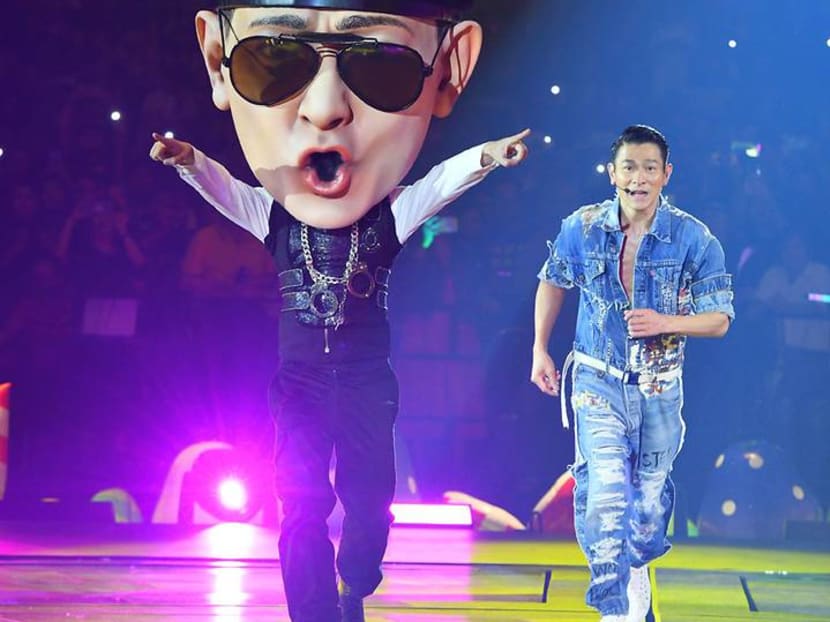 Andy Lau Proves He’s Really The Hardest Working Man In Showbiz At The ...