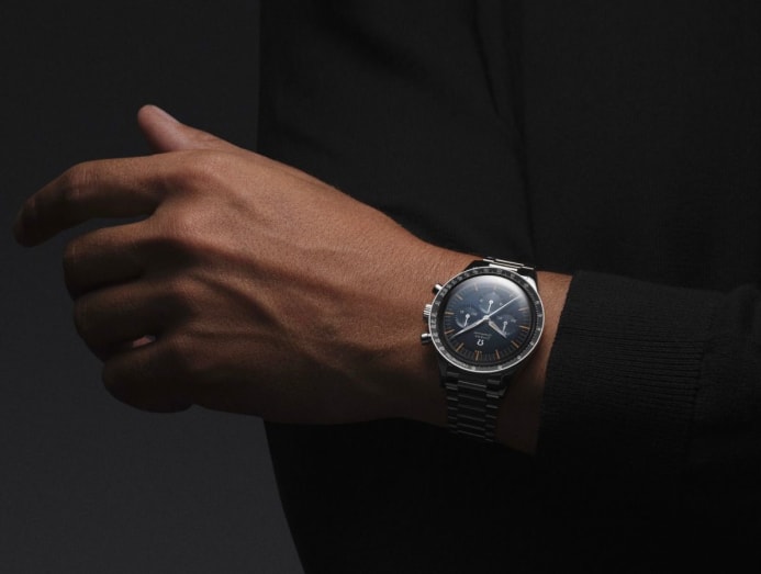 Omega relaunches the first Speedmaster to ever go to space - CNA Luxury