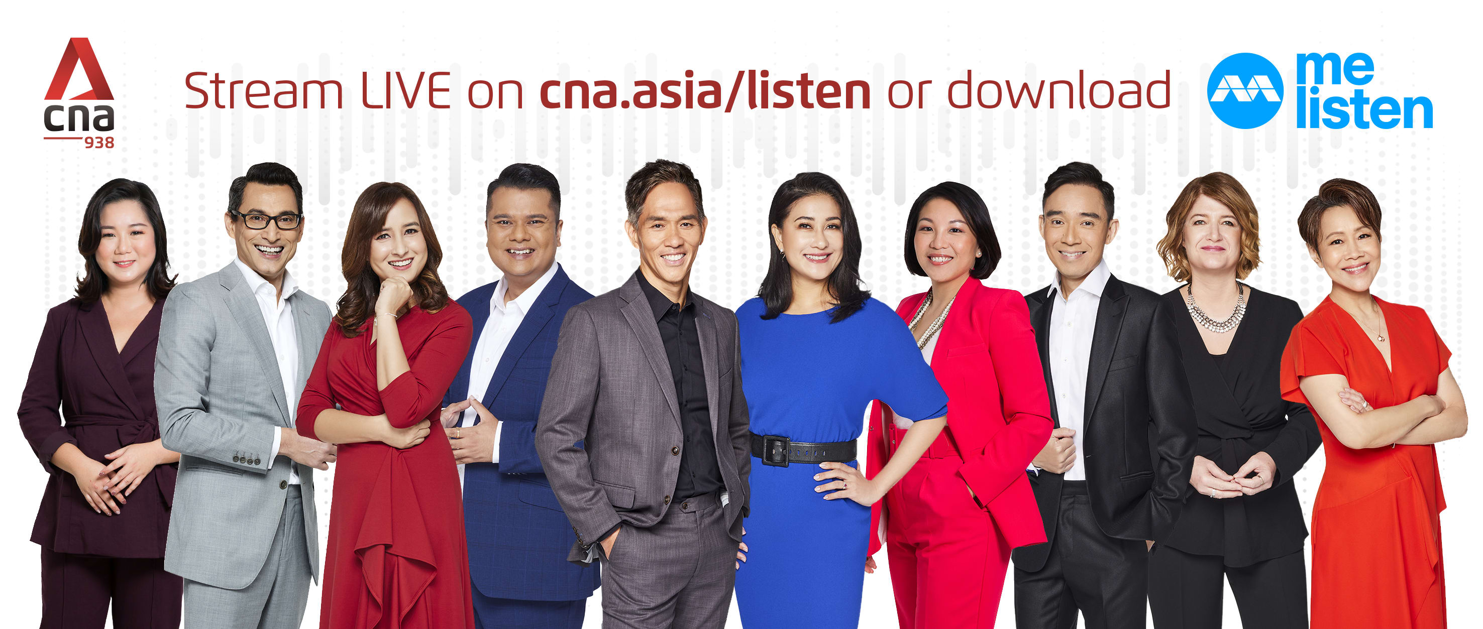 CNA938 Radio Station [OFFICIAL] - melisten